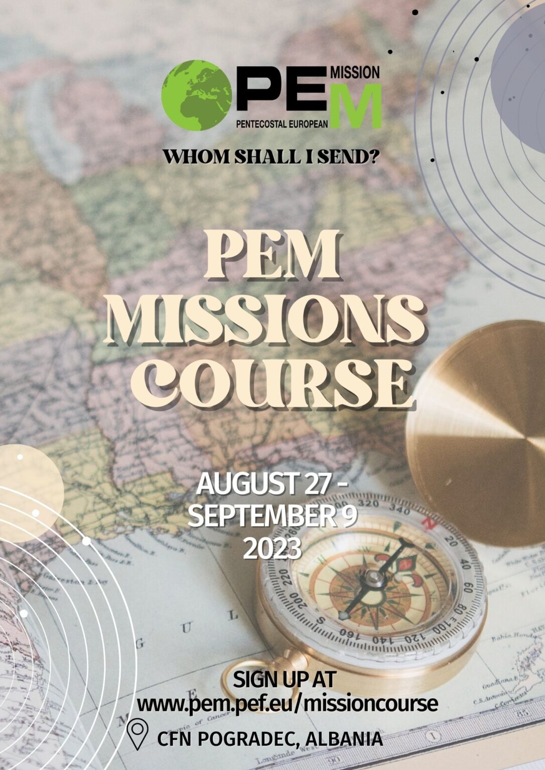 PEM – Enhancing co-operation between Pentecostal Churches and Mission ...
